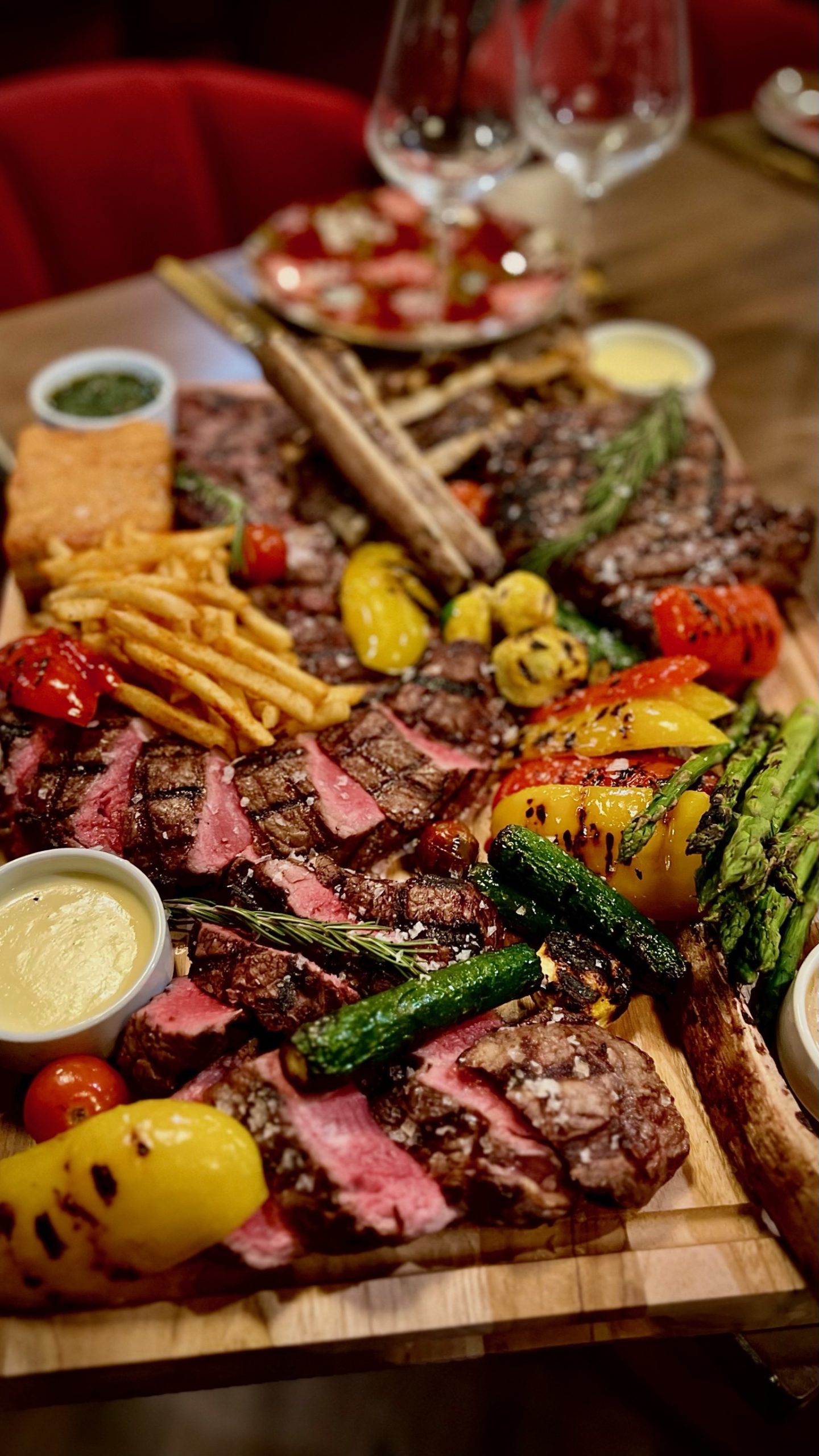 Gallery - Epique Restaurant