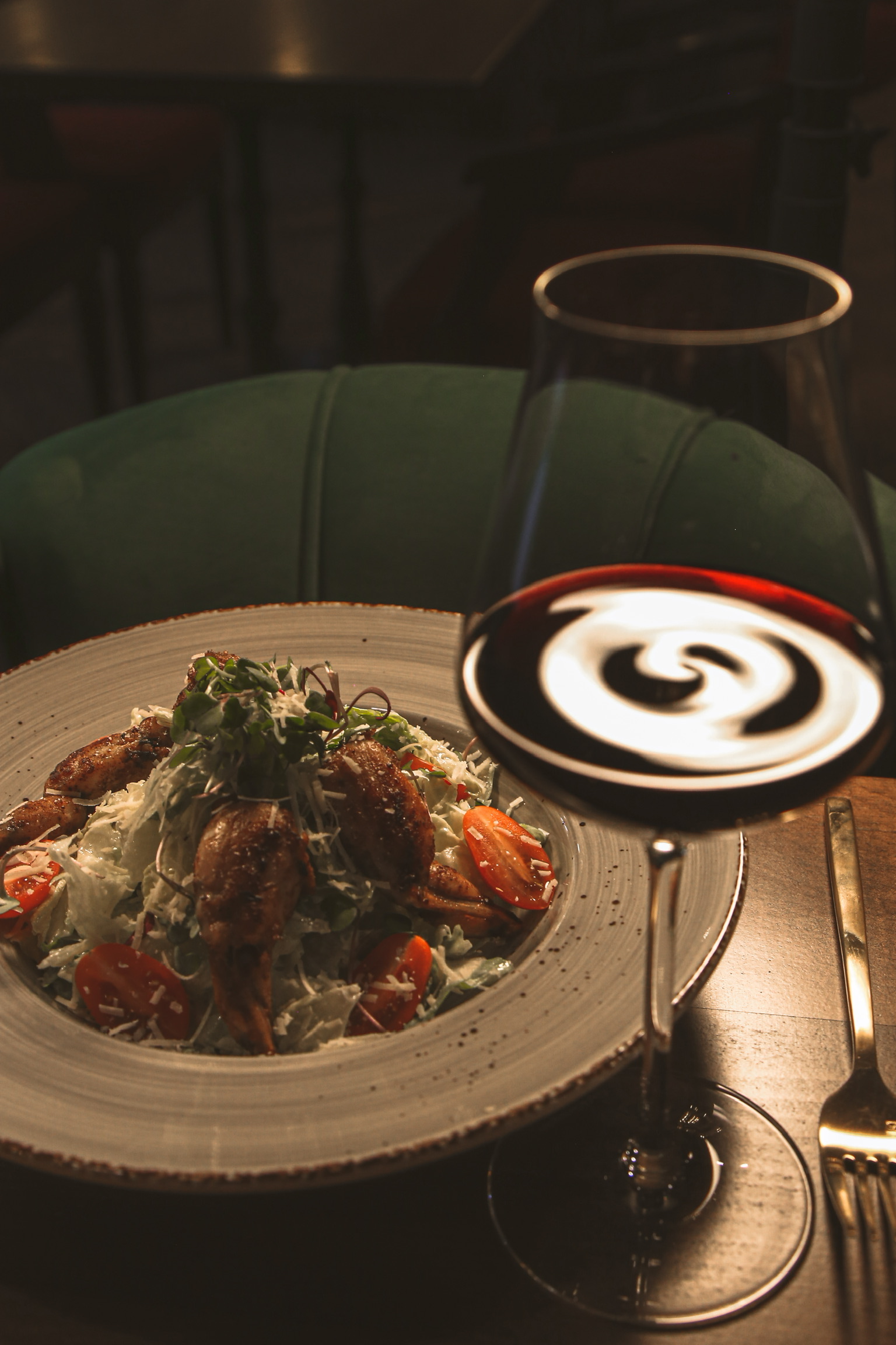 Gallery - Epique Restaurant