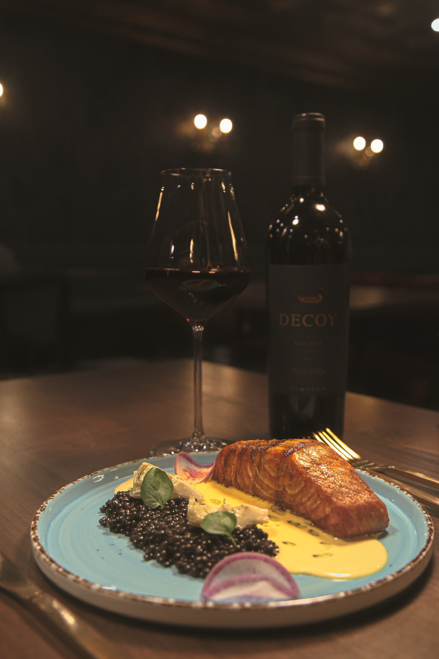 Gallery - Epique Restaurant