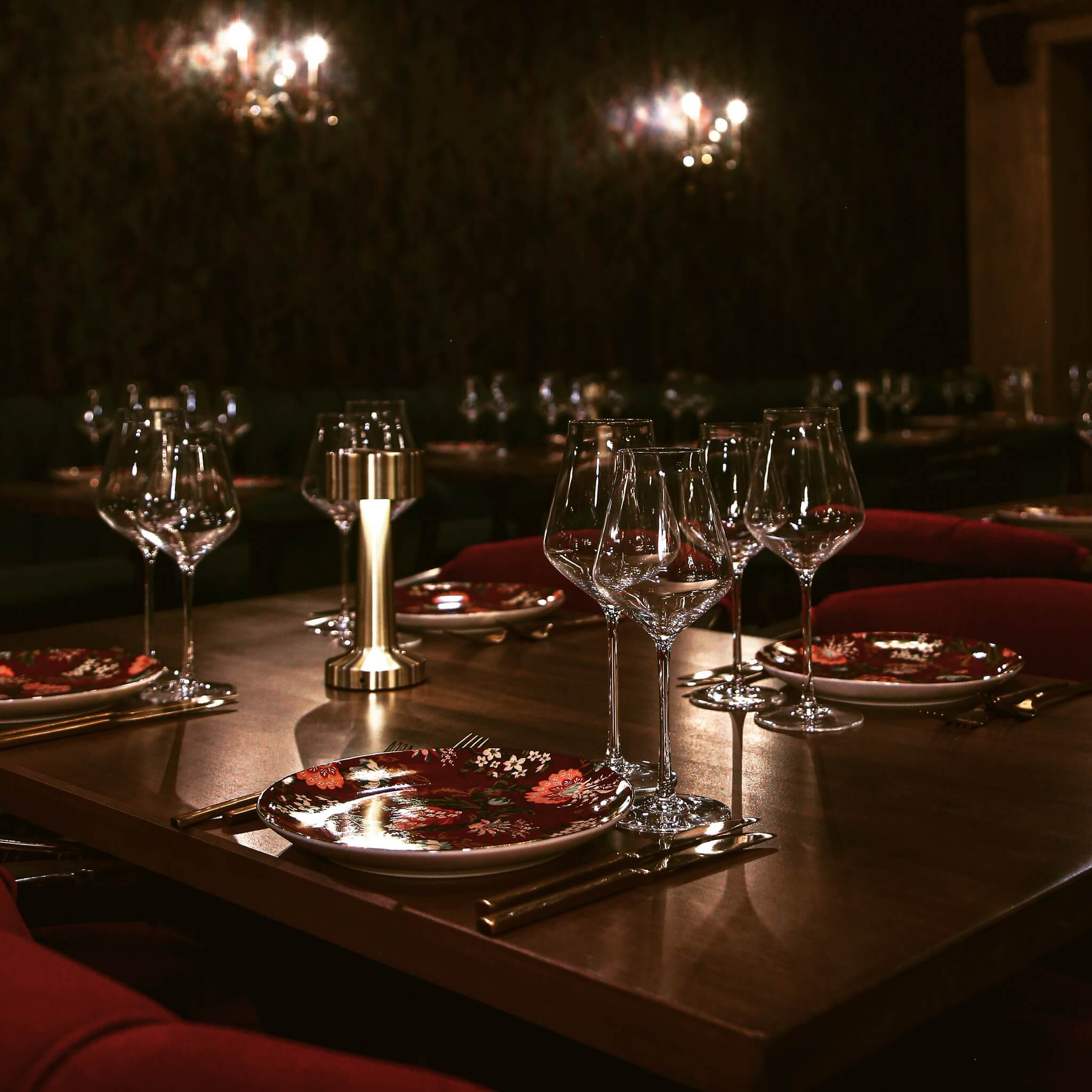 Book a Table - Epique Restaurant